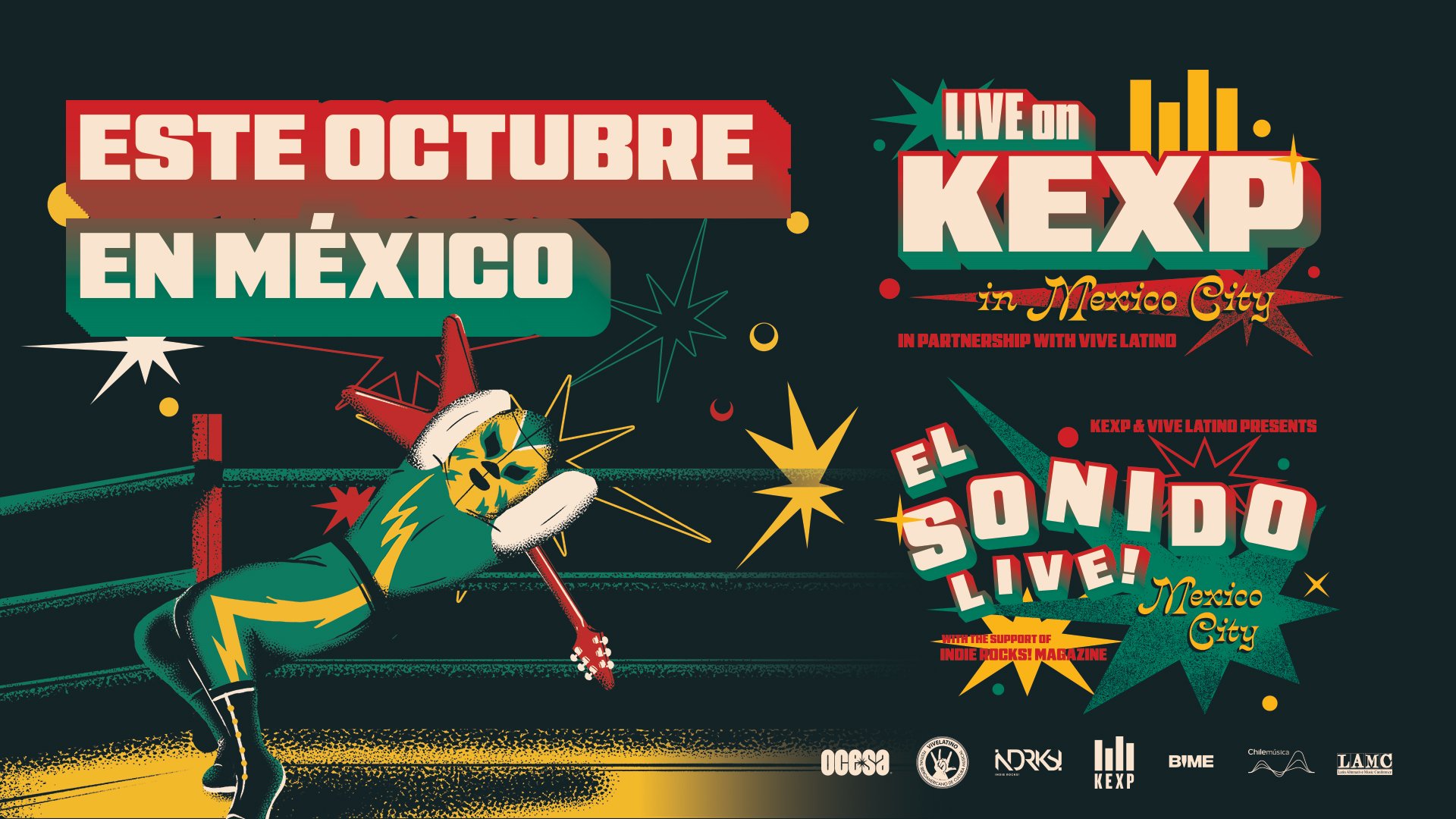 KEXP Live from Mexico